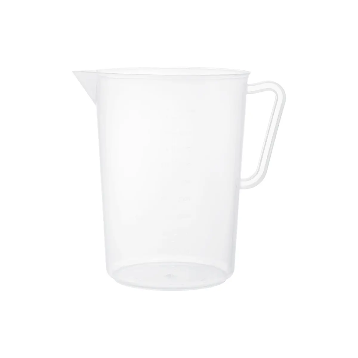 Chef Inox Scale pp Measuring Jug-5.0Lt