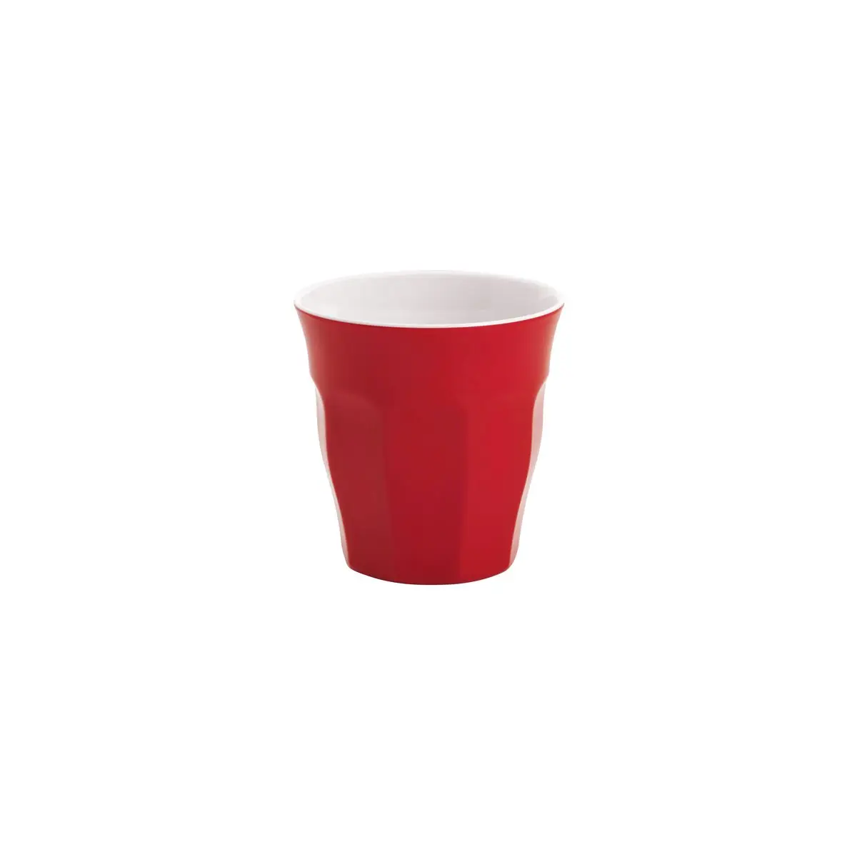 JAB Melamine Gelato Red Tumbler 300ml