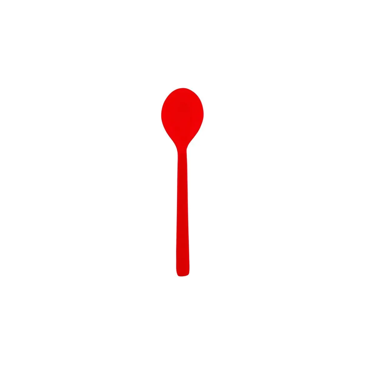 Jab Gelato-Red Teaspoon 140mm - JAB Melamine