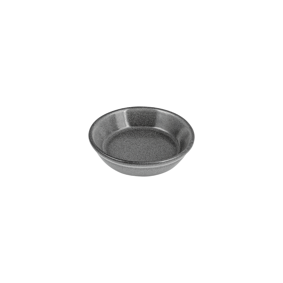Zuma Tapered Tapas Dish-115mm Gravel