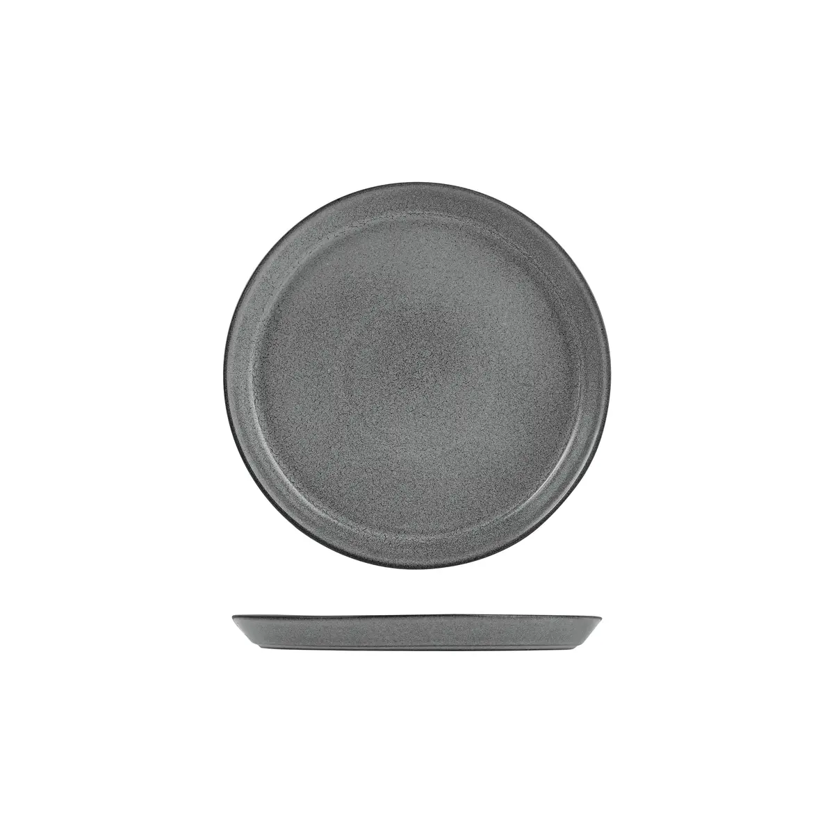 Zuma Tapered Plate-240mm | 24mm H Gravel