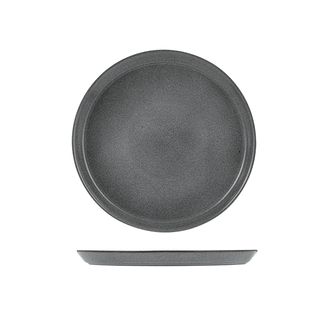Zuma Tapered Plate-280mm | 24mm H Gravel
