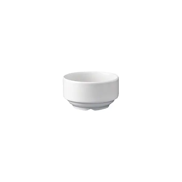Churchill Stackable Consomme Bowl-115Mm | 400Ml
