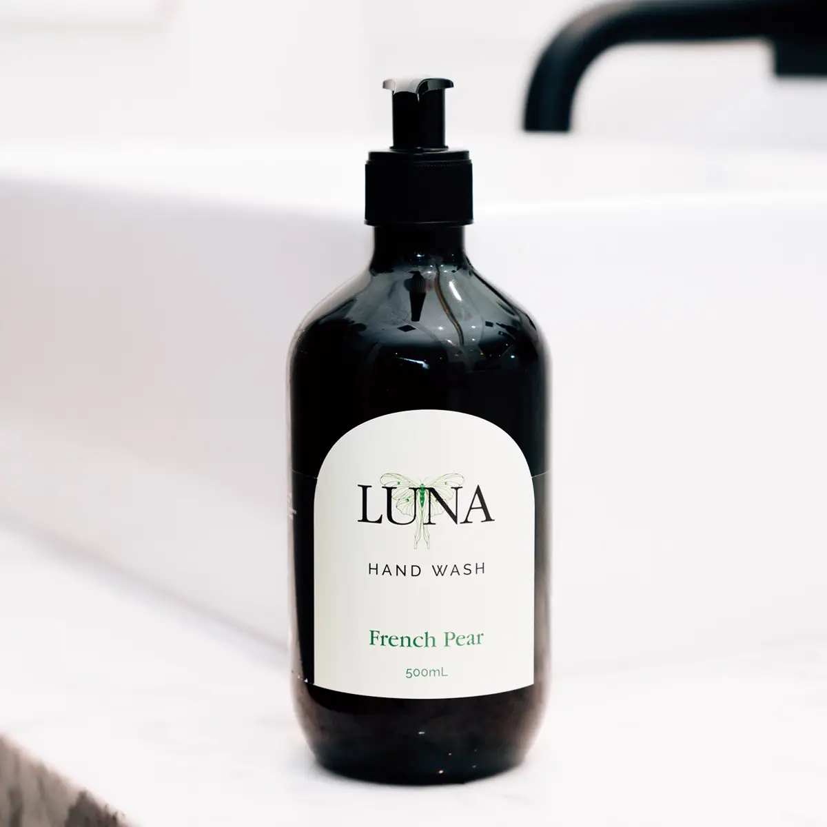 Luna French Pear Hand Wash 500ml
