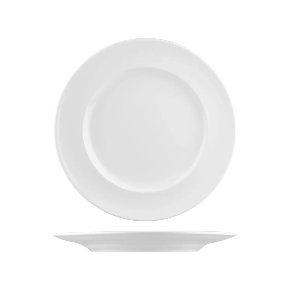 Rak Round Plate Wide Rim 285Mm