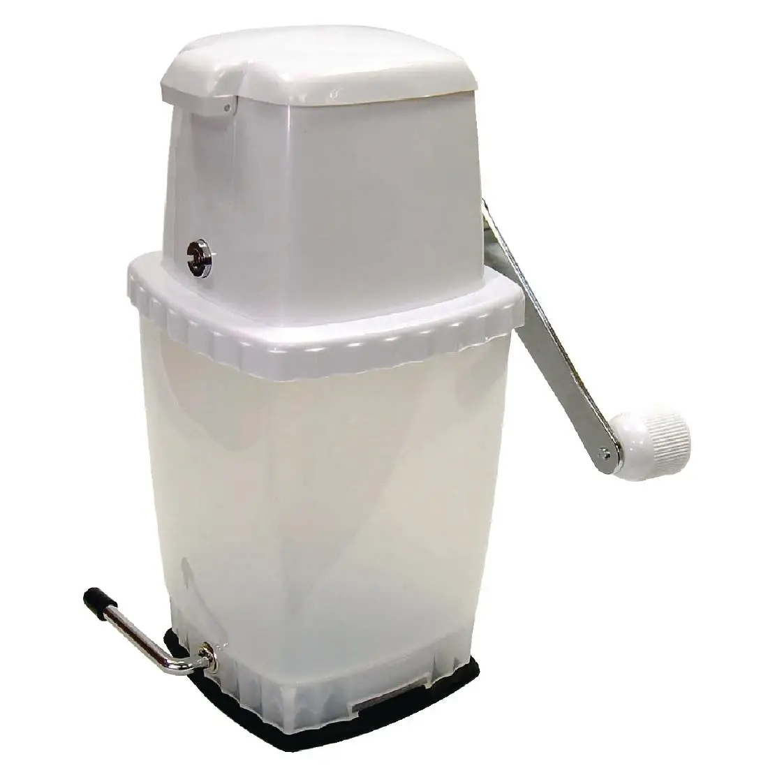 MANUAL ICE CRUSHER