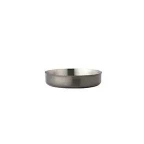 Chef Inox Miniature Deep Pan W/O Hdl Satin S/S 150mm