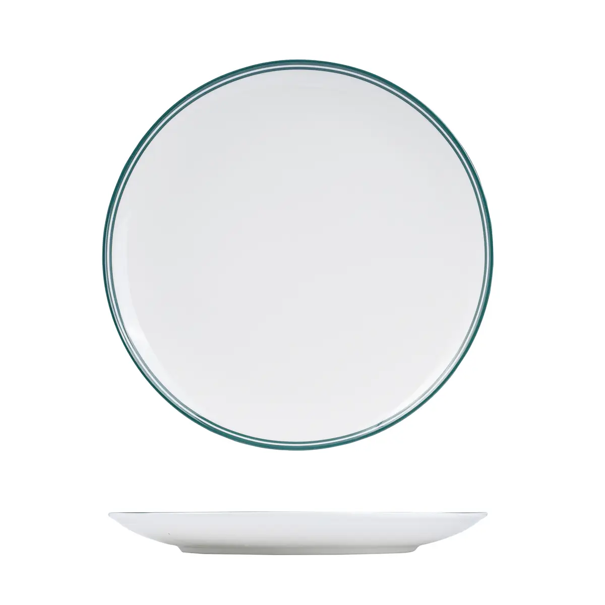 Rak Round Coupe Plate 265Mm