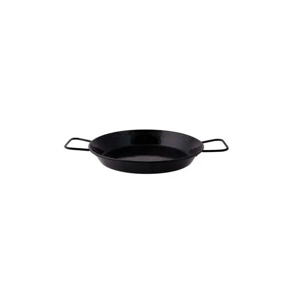Pujadas Paella Pan-Enamelled, 340mm