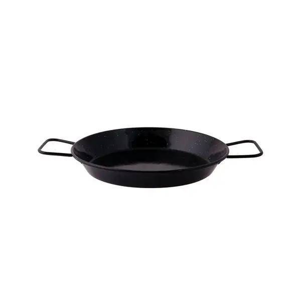 Pujadas Paella Pan-Enamelled, 420mm